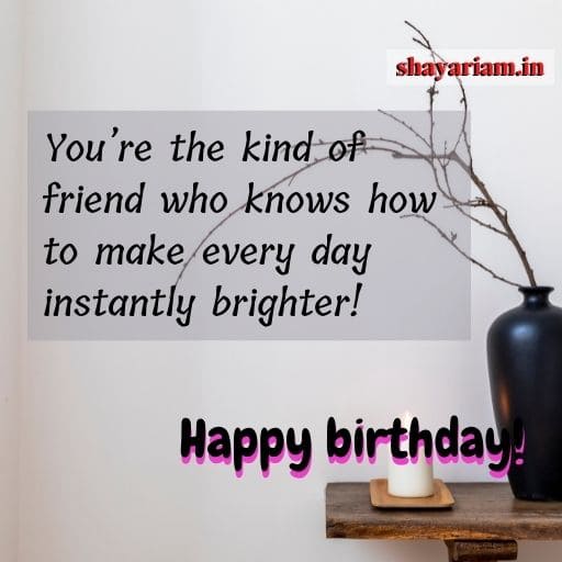 100+ Happy Birthday Shayari in English For Your Loved Ones - Shayariam